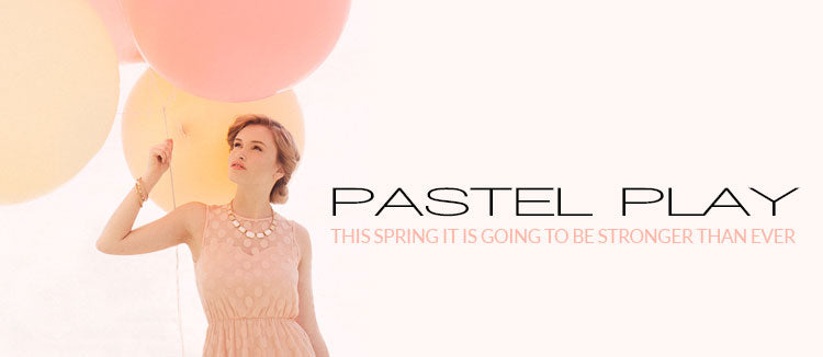Pastel Play – Fashion Fabrics Club