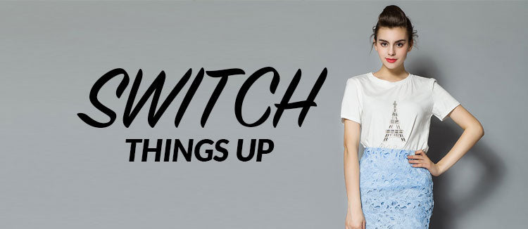 Switch Things Up – Fashion Fabrics Club