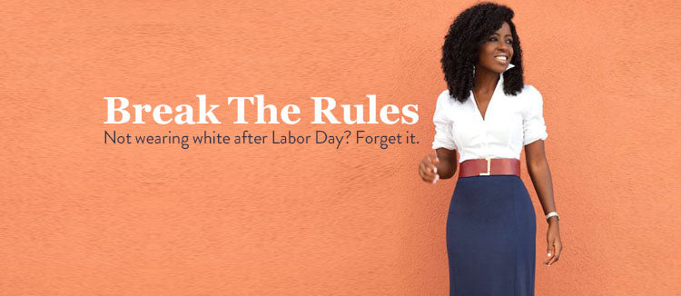 Break The Rules – Fashion Fabrics Club