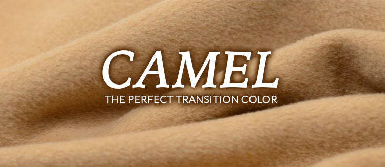 Camel – Fashion Fabrics Club