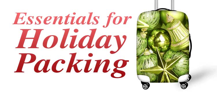Essentials for Holiday Packing – Fashion Fabrics Club