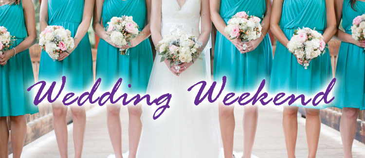 Wedding Weekend – Fashion Fabrics Club