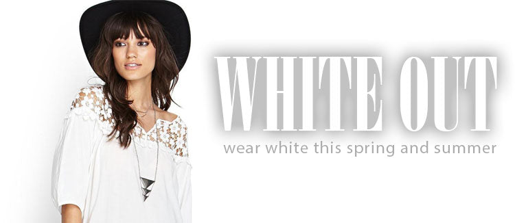 White Out – Fashion Fabrics Club