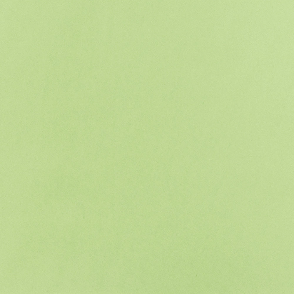 4 1/2 YD PC-Matcha Latte Green Famous Designer Poly Charmeuse Woven Fa ...